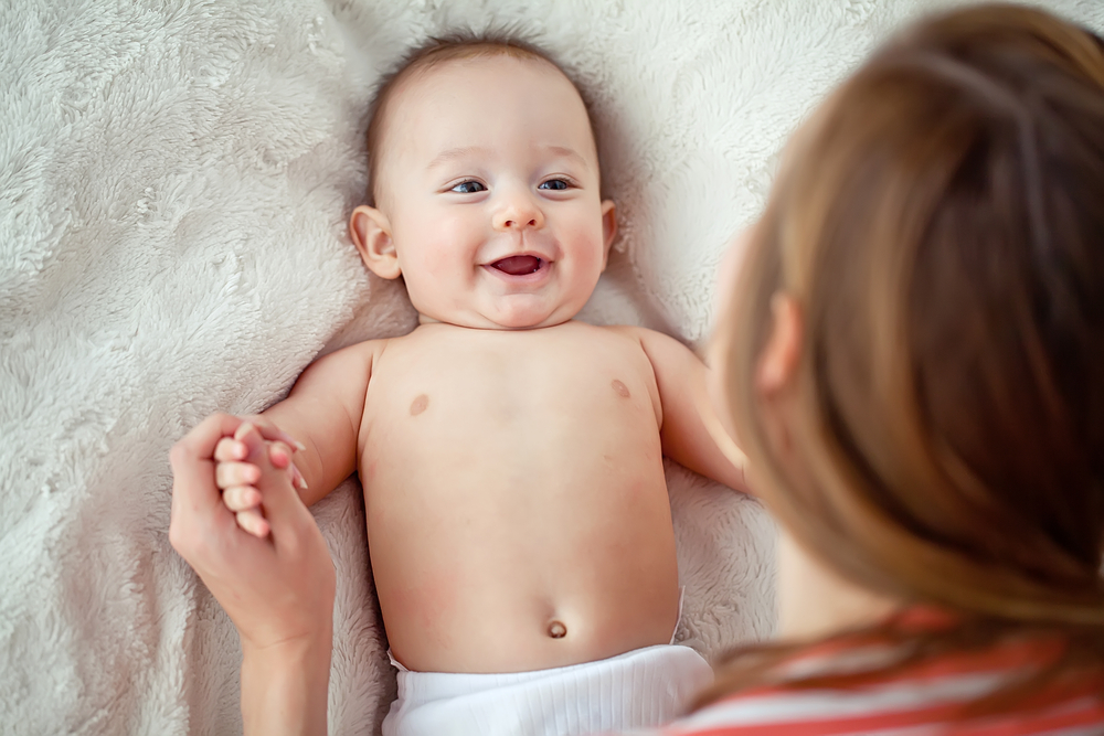 New Moms: It's Time to Baby Yourself!